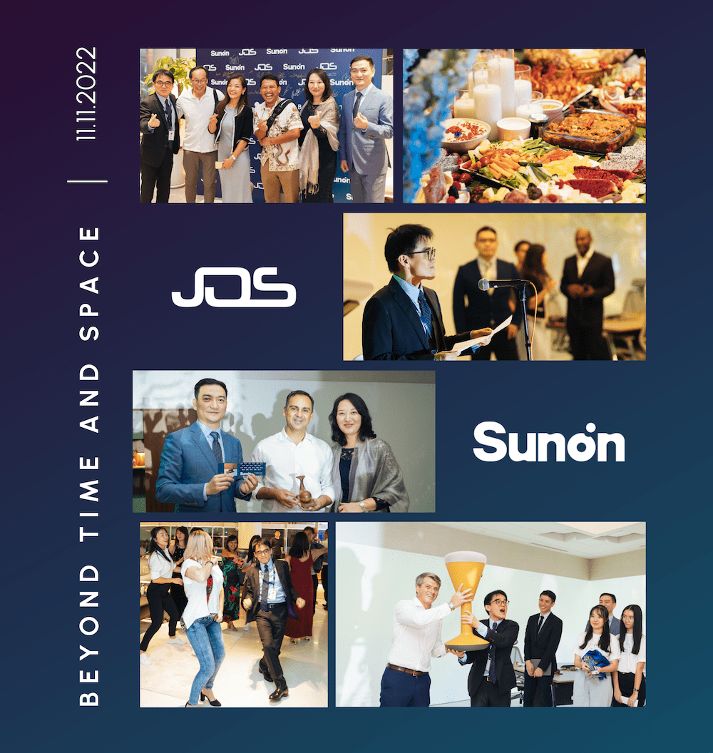 JOS & Sunon 11:11 Launch Party – JOS Furnitures